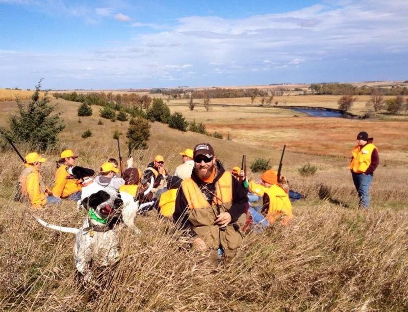 About Us – Sioux River Wildlife